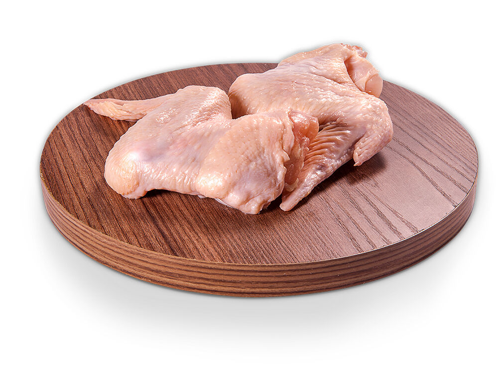 Asa De Frango Resfriada Bandeja Kg