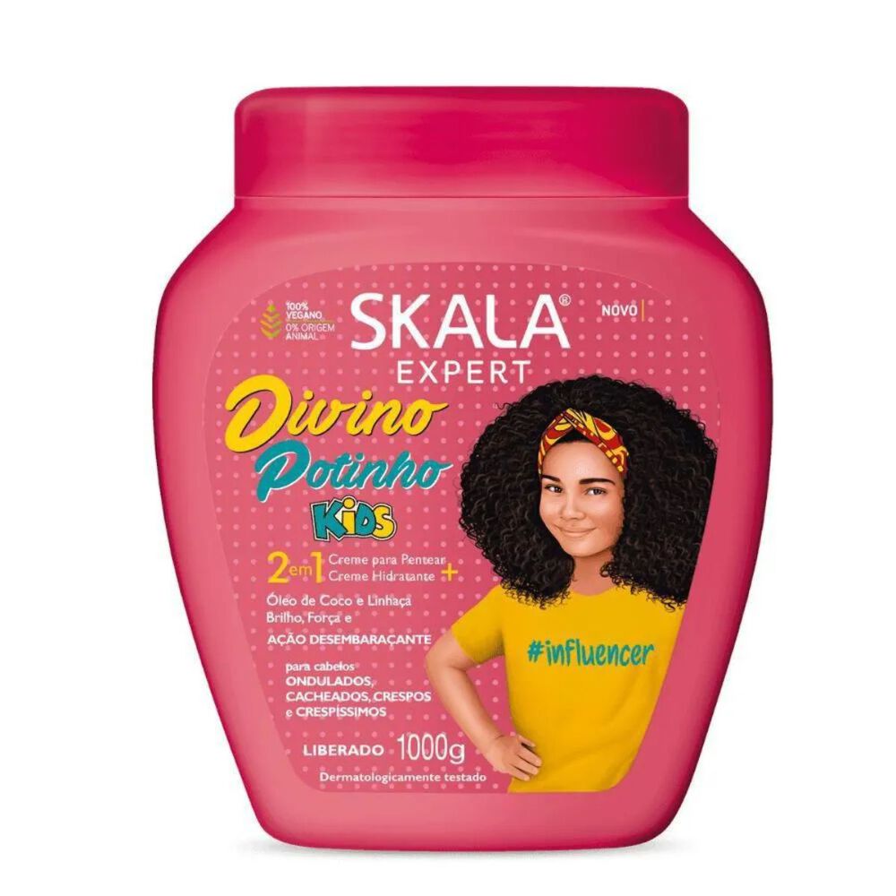 Creme De Tratamento Skala Kids 1kg