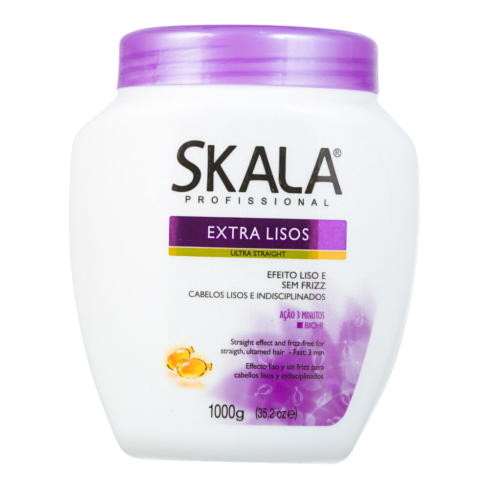 Creme De Tratamento Skala Mais Lisos 1kg