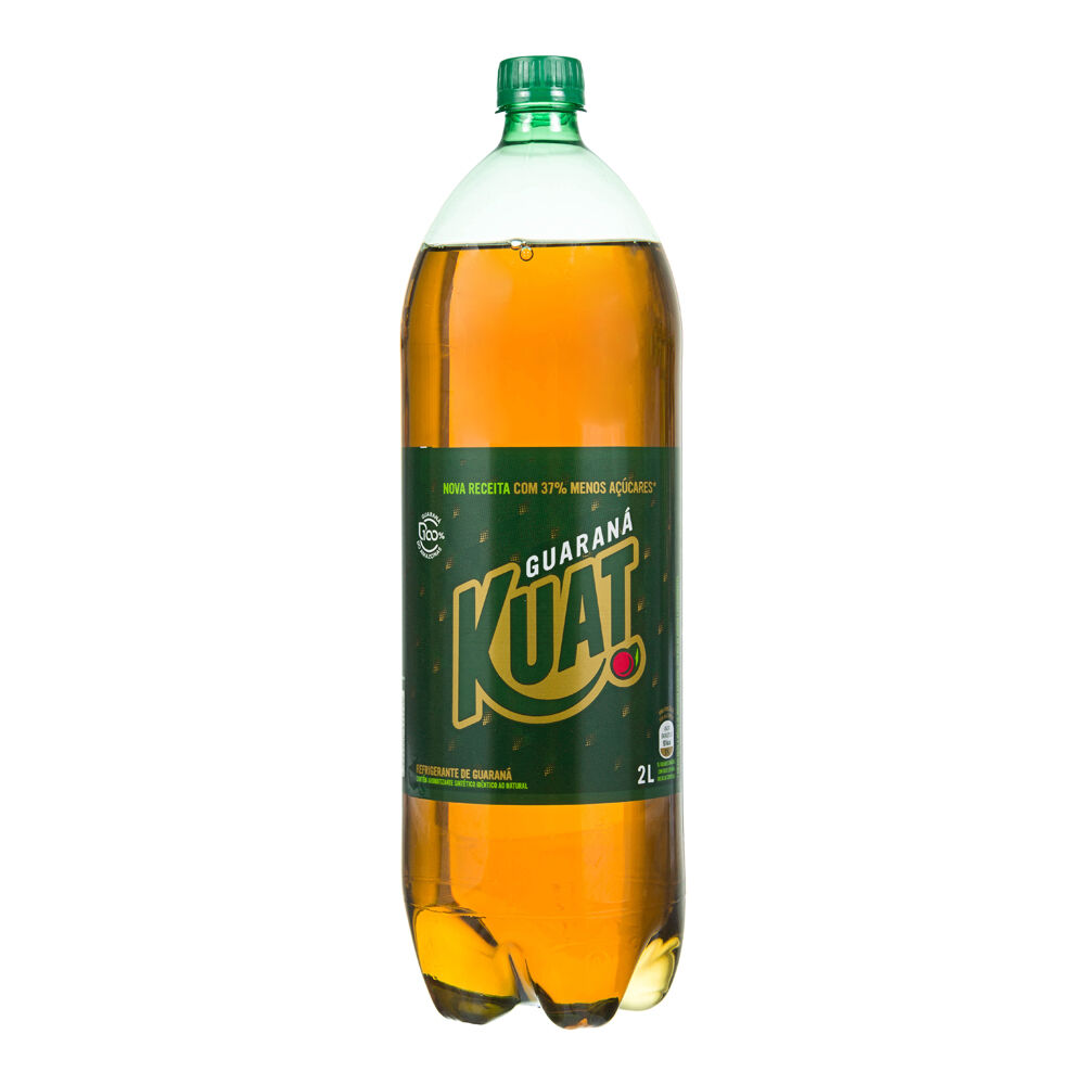 Refrigerante Kuat Pet 2l