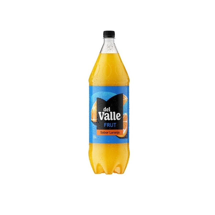 Suco Del Valle Frut Laranja Pet 1,5l