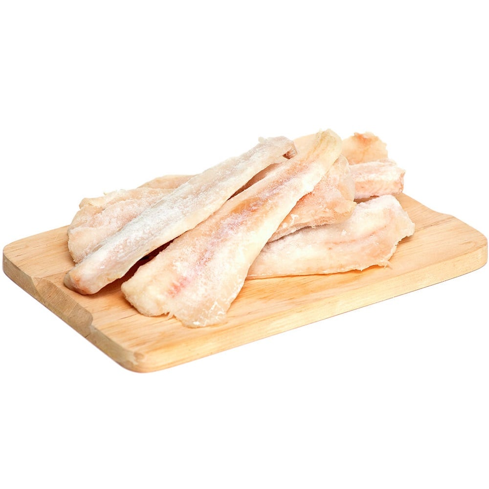 Peixe Zarbo Salgado Tipo Bacalhau Kg