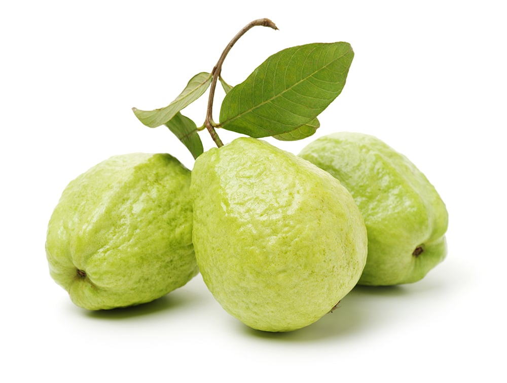 Goiaba Vermelha Kg